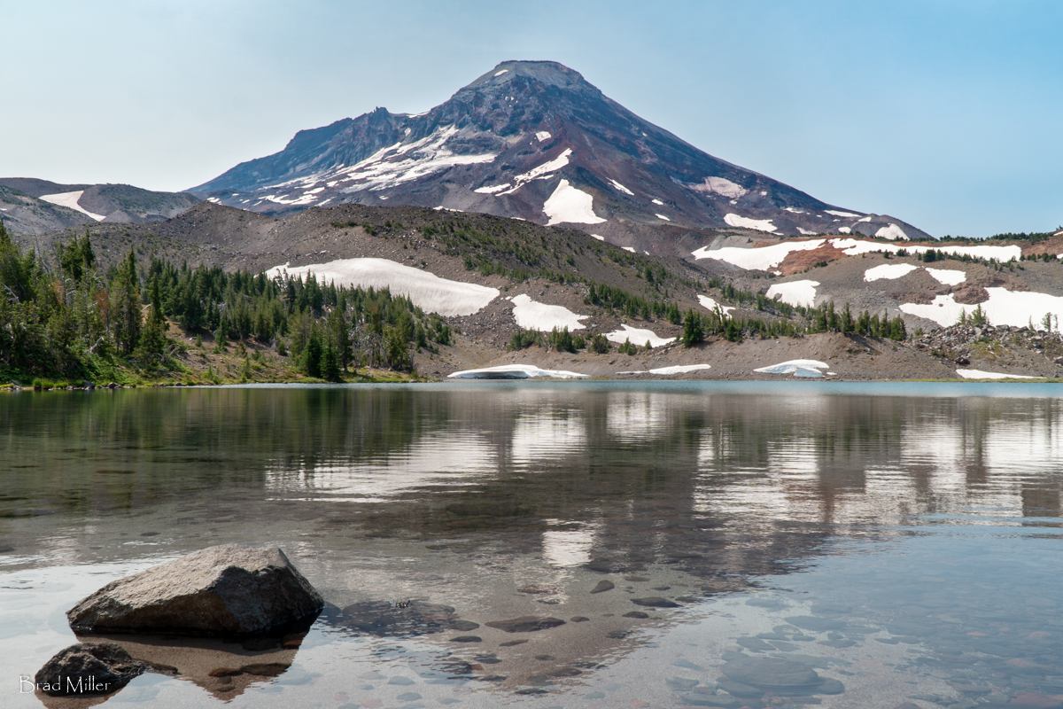 The Destination is Far Better Than the Hike There