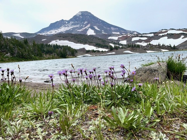 The Hike to Oregon's Camp Lake is Worth It!