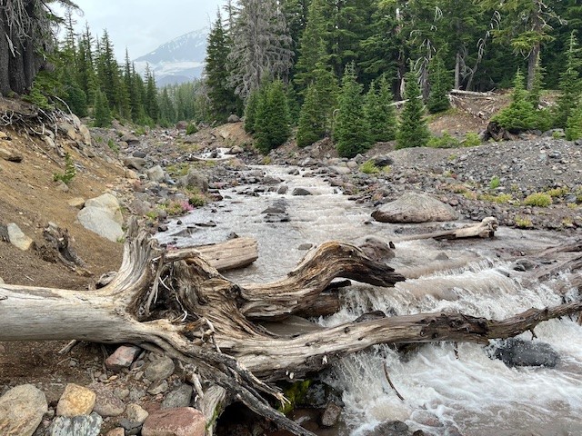 The Hike to Oregon's Camp Lake is Worth It!