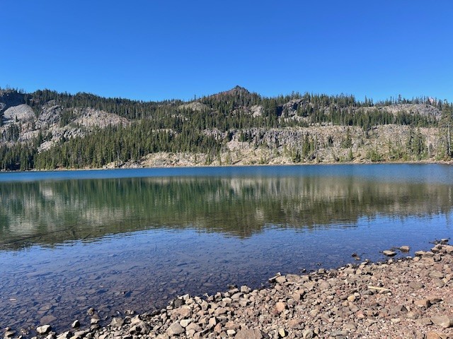 Hike to Carl Lake and Beyond in Oregon's Mt Jefferson Wilderness