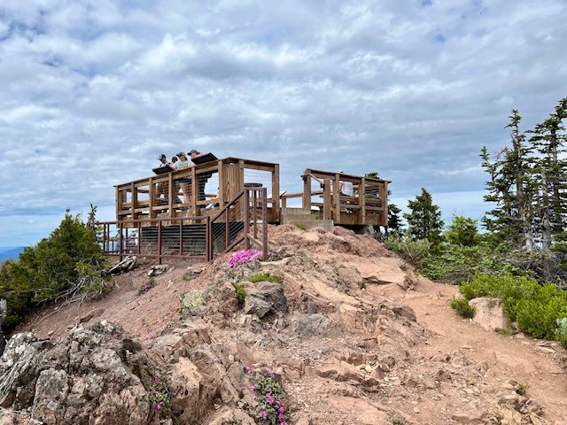 The Return to Iron Mountain 2024