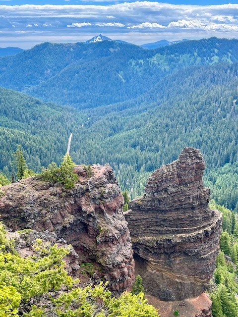 The Return to Iron Mountain 2024