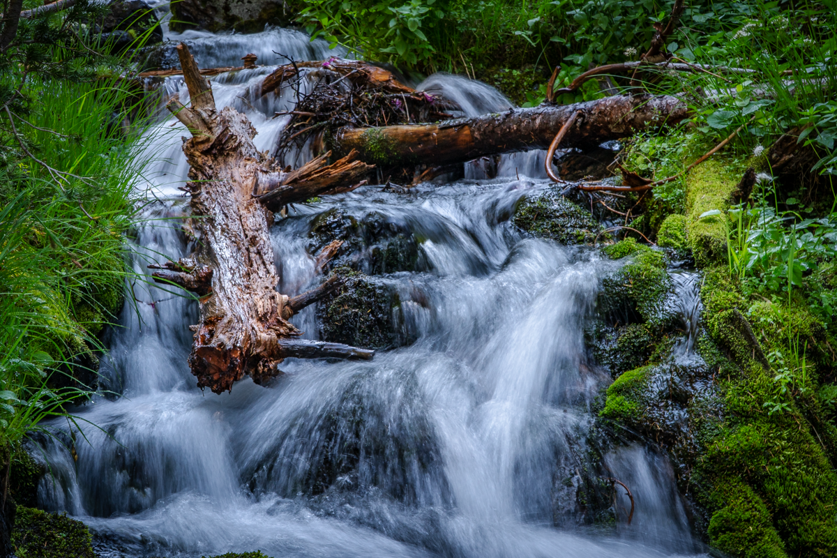 Very Few People But Amazing Views Over Every Hill