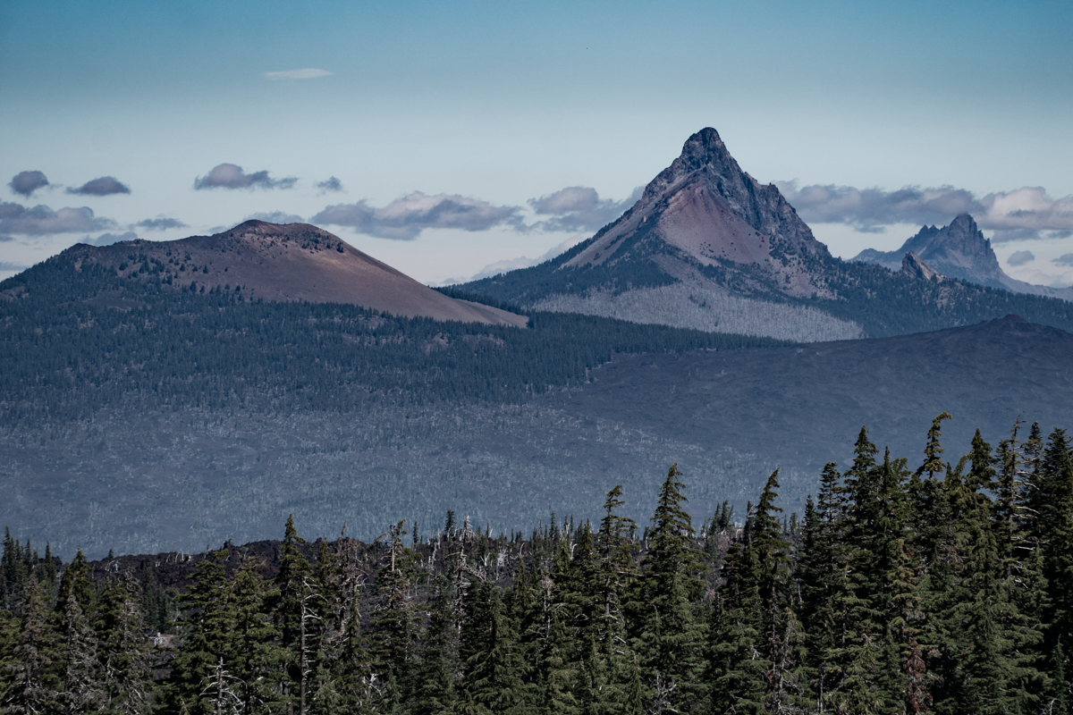 Very Few People But Amazing Views Over Every Hill