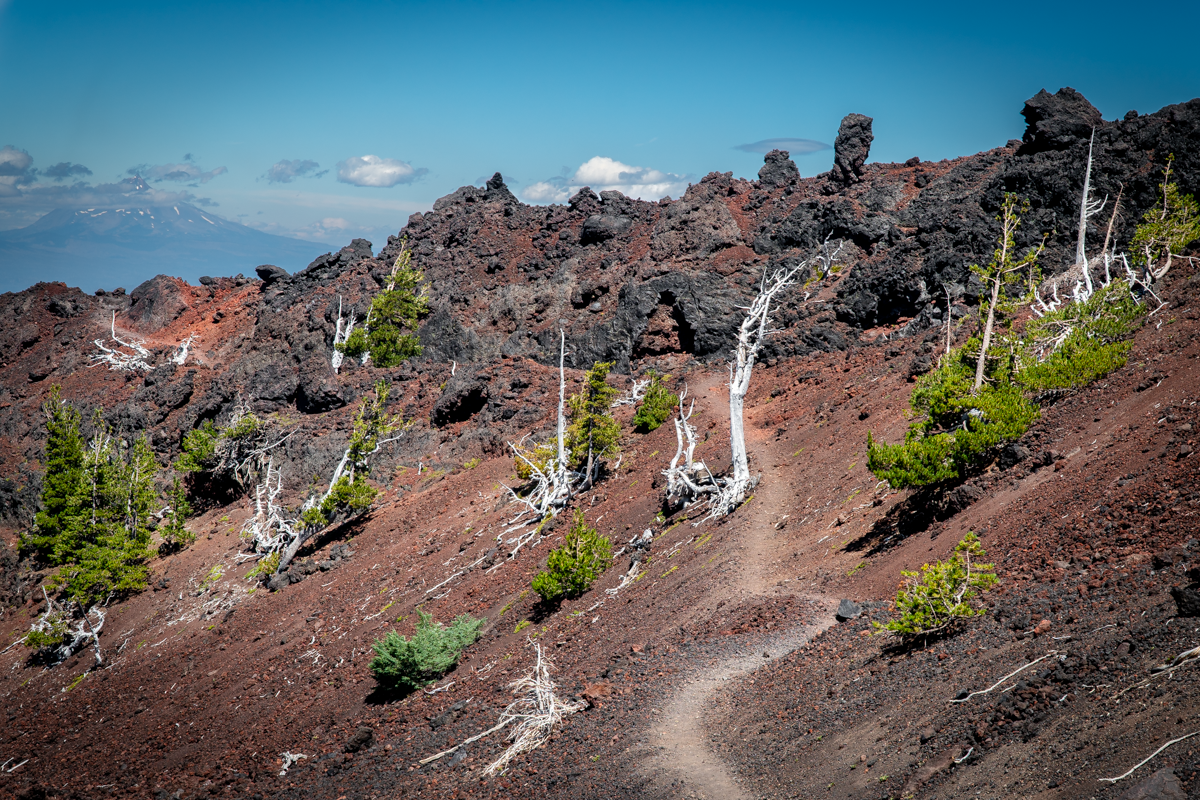 Very Few People But Amazing Views Over Every Hill